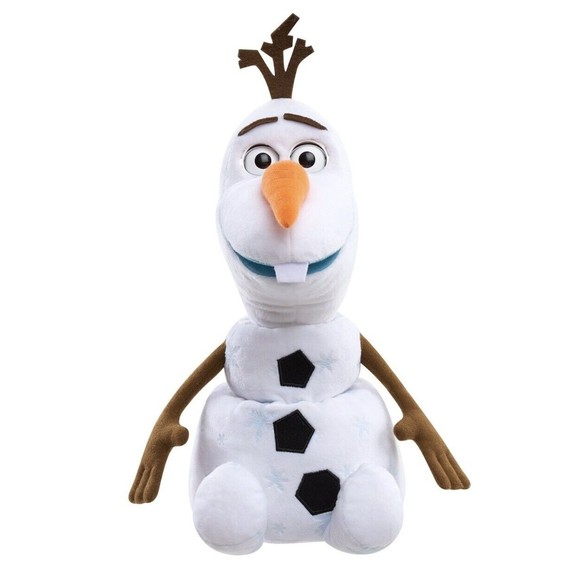 Disney | Toys | New Just Play Disney Frozen 2 Glitter Snowflake Olaf ...